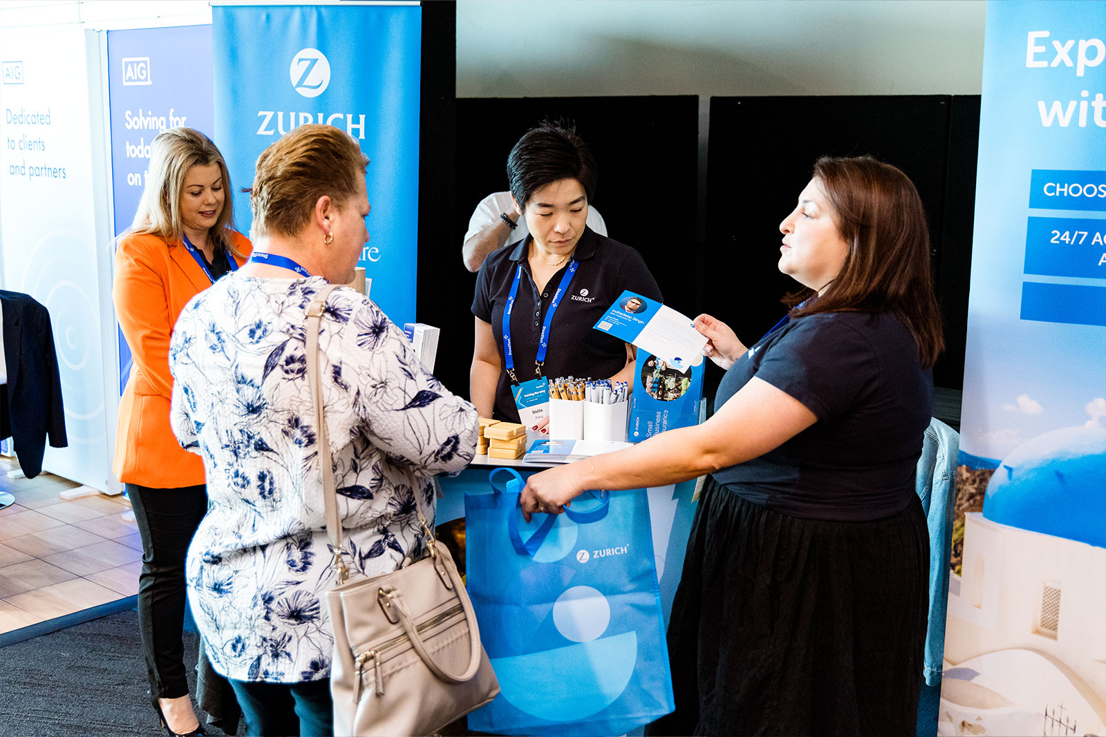 Conference NZ 2024